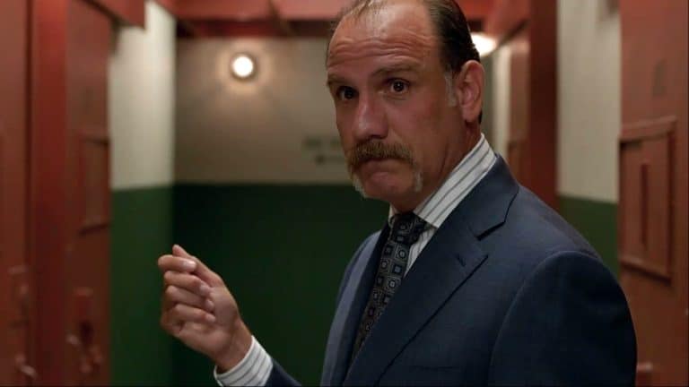 10 Things You Didn't Know about Nick Sandow