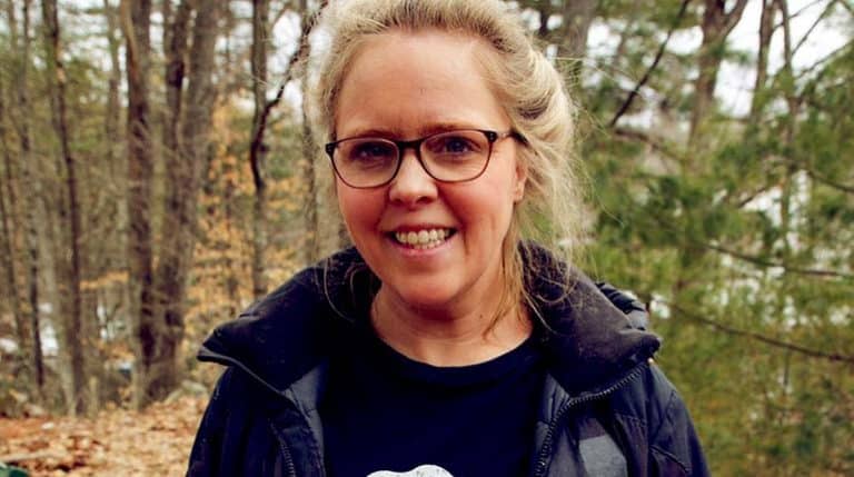 10 Things You Didn't Know about Ashley Morrill