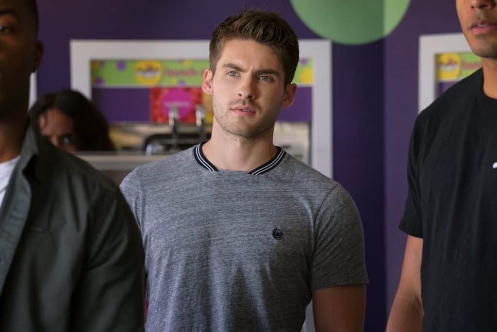 10 Things You Didn't Know about Cody Christian