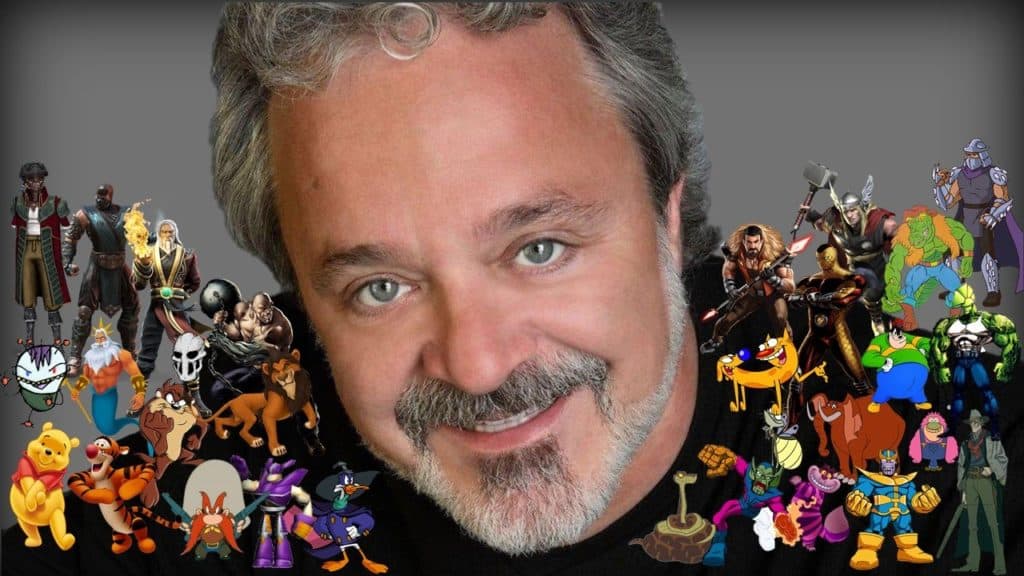 Appreciating The Voice Work Of Jim Cummings