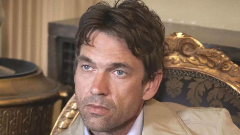 10 Things You Didn't Know about Dougray Scott