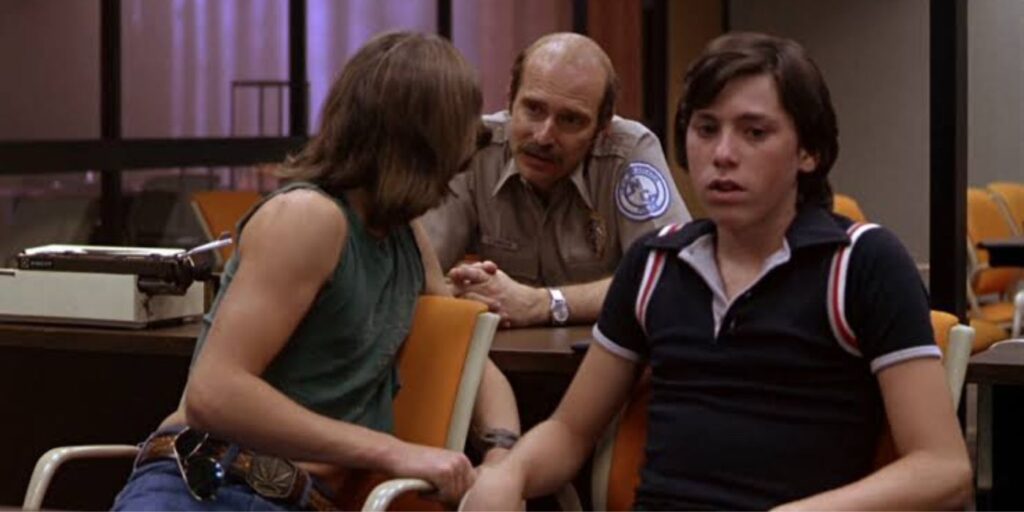 Whatever Happened to Over the Edge’s Michael Eric Kramer? - TVovermind