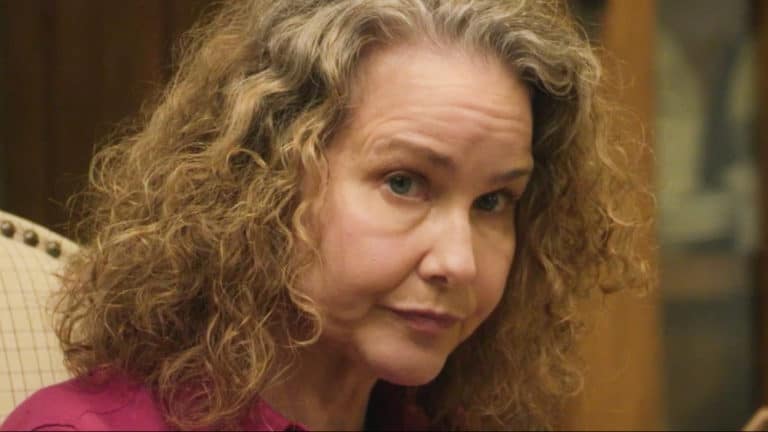 10 Things You Didn't Know about Molly Hagan