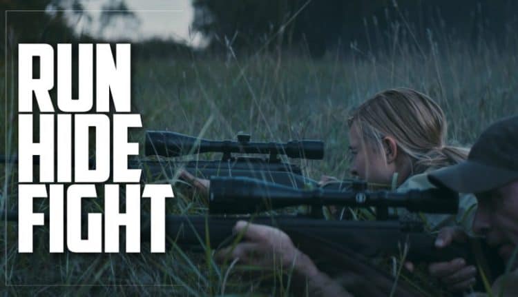 Why We'll Be Watching 'Run Hide Fight'