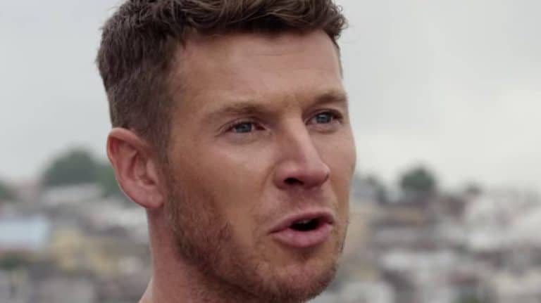 10 Things You Didn't Know about Chad Michael Collins