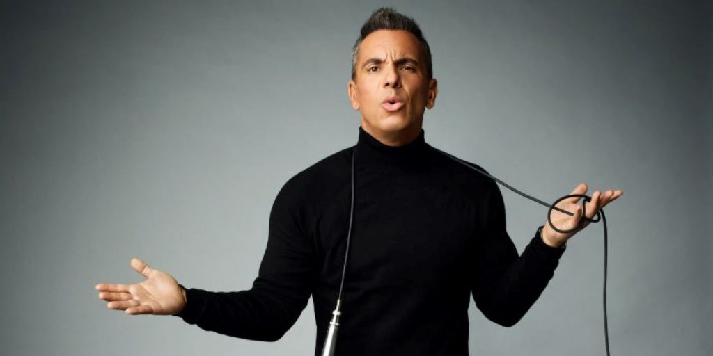 8 Things You Didn’t Know about Sebastian Maniscalco - TVovermind