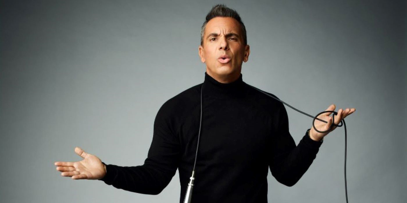 8 Things You Didn’t Know about Sebastian Maniscalco - TVovermind
