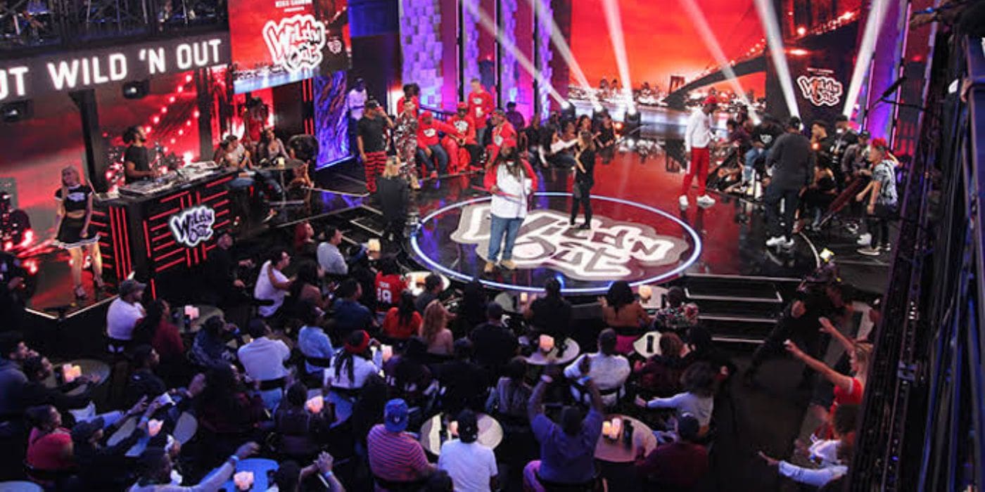 Here’s How You Can Audition for Wild ‘N Out - TVovermind