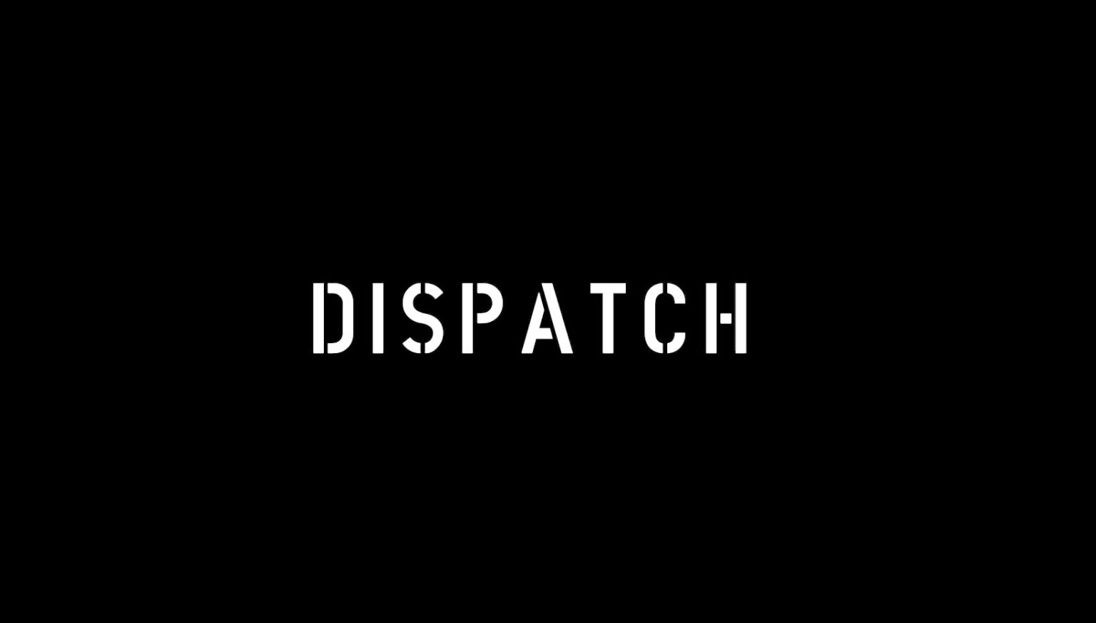 Dispatch is Certainly a One of a Kind Game Inspired by a Horror Story