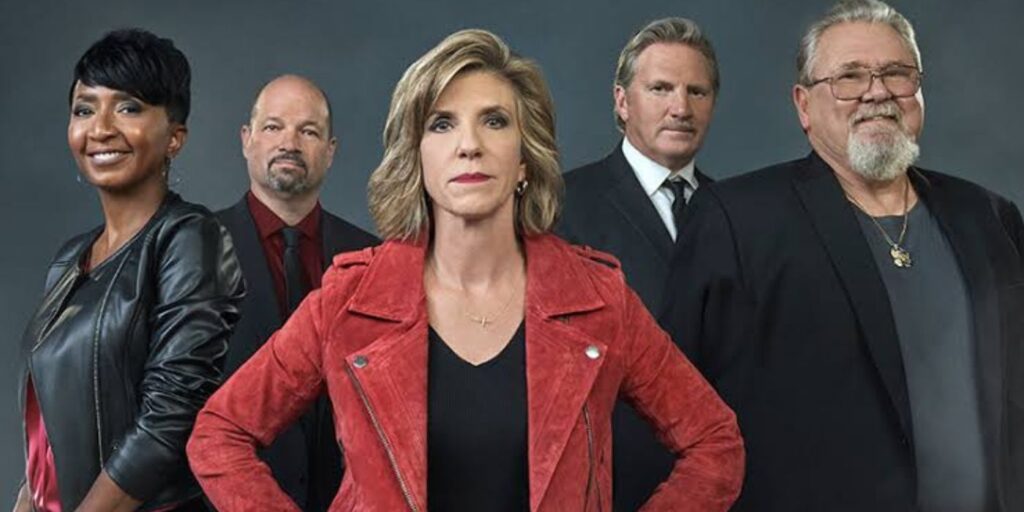 10 Things You Didn’t Know About Cold Justice’s Kelly Siegler – TVovermind