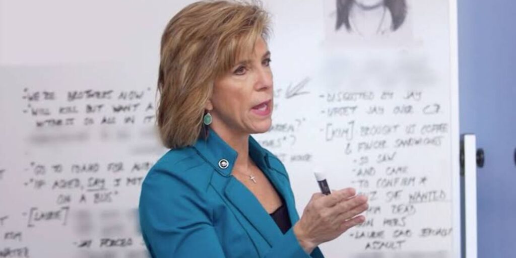 10 Things You Didn’t Know About Cold Justice’s Kelly Siegler - TVovermind