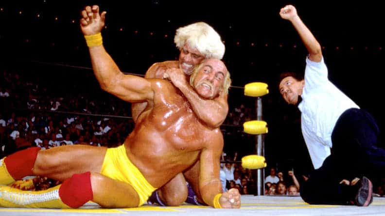 WCW Bash at the Beach Main Events Ranked