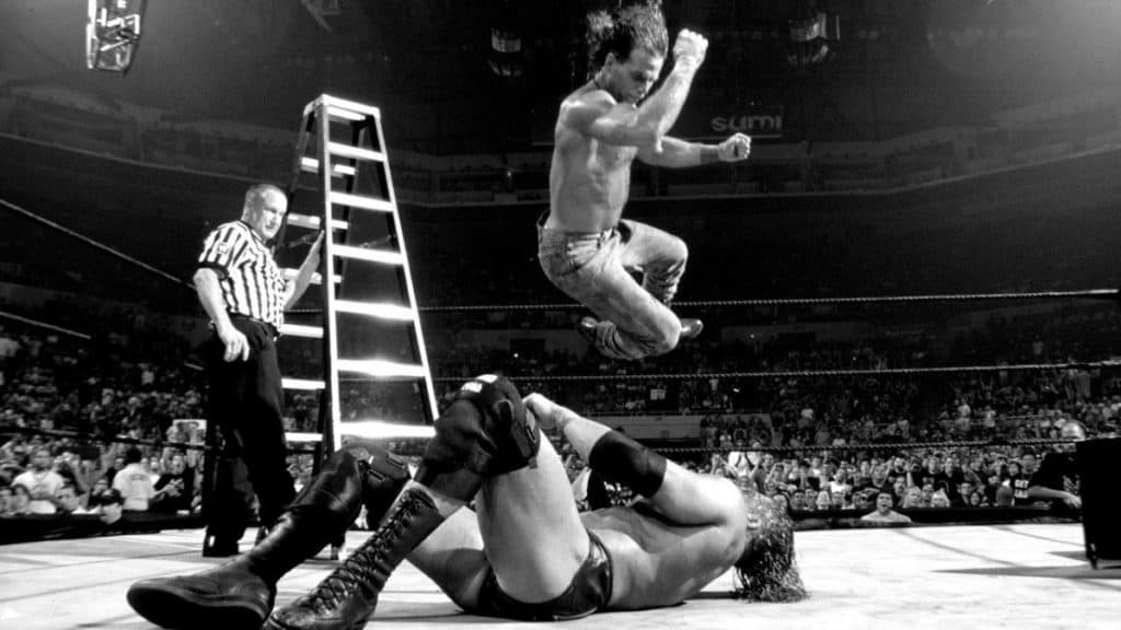WWE Summerslam 2002 Matches Ranked From Worst To Best