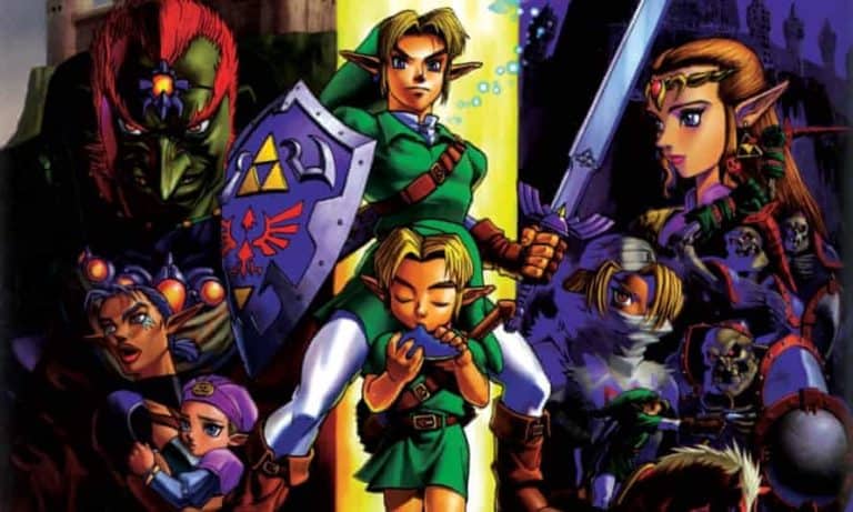 The 10 Best N64 Games Of All Time