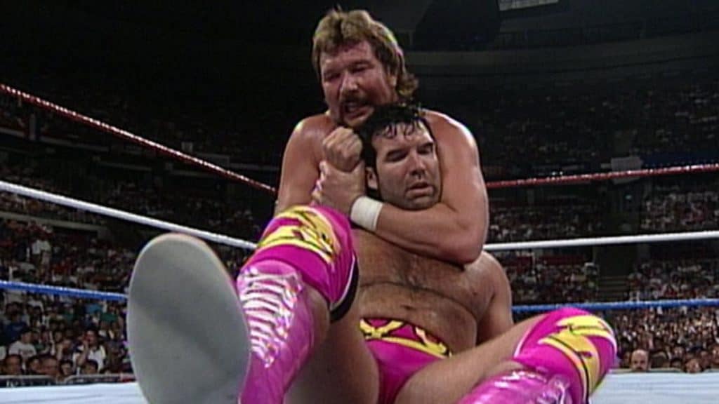 WWE Summerslam 1993 Matches Ranked From Worst To Best