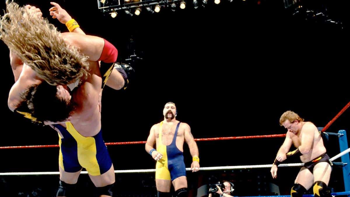WWE Summerslam 1993 Matches Ranked From Worst To Best