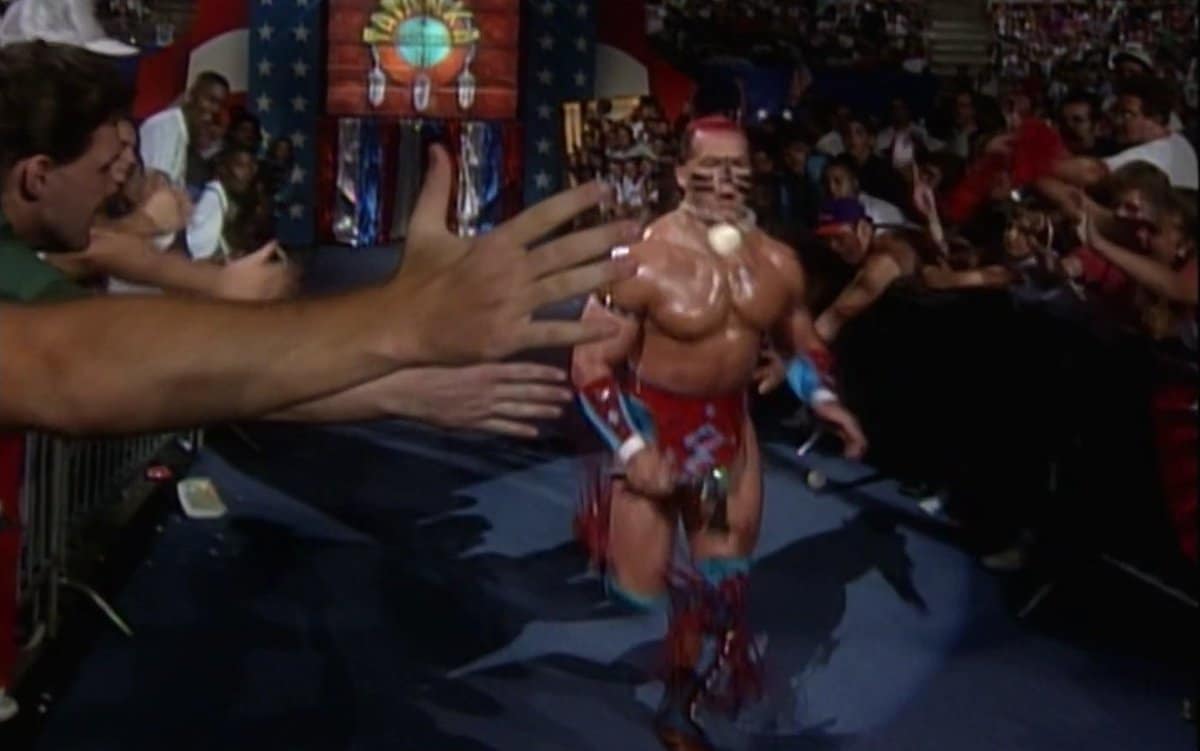 WWE Summerslam 1993 Matches Ranked From Worst To Best