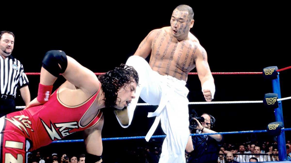 WWE Summerslam 1995 Matches Ranked From Worst To Best