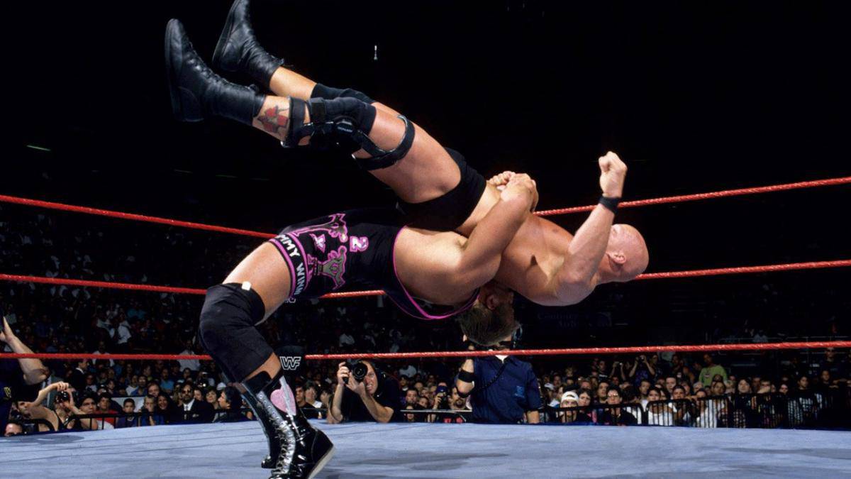 WWE Summerslam 1997 Matches Ranked From Worst To Best