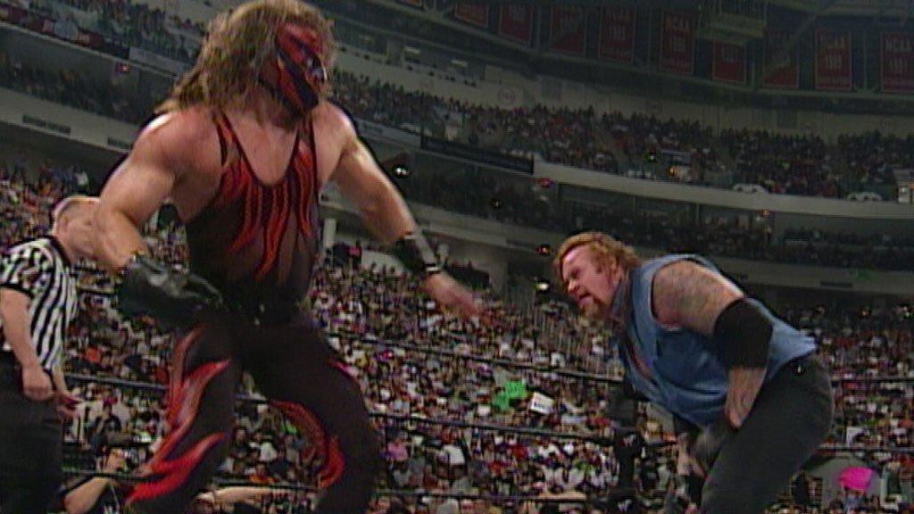 WWE Summerslam 2000 Matches Ranked From Worst To Best