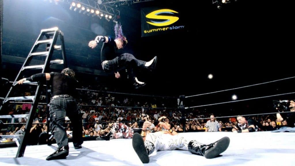 WWE Summerslam 2000 Matches Ranked From Worst To Best