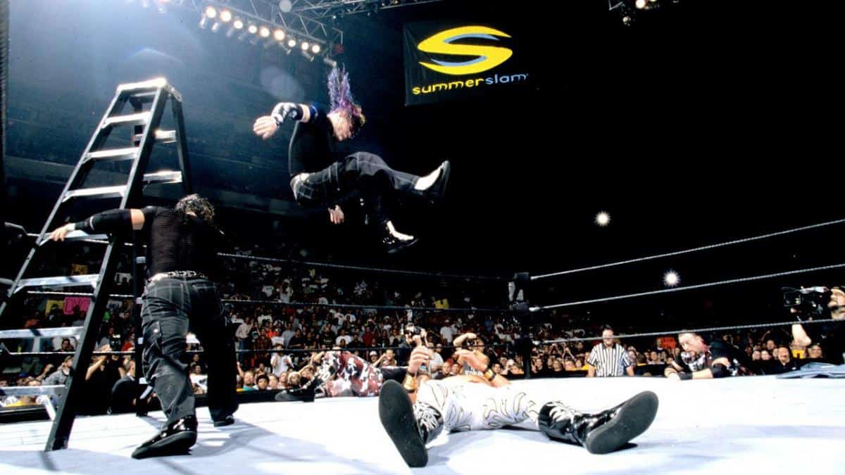 The Top 10 Most Memorable WWE Summerslam Moments
