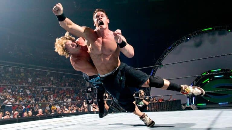 WWE Summerslam 2005 Matches Ranked From Worst To Best