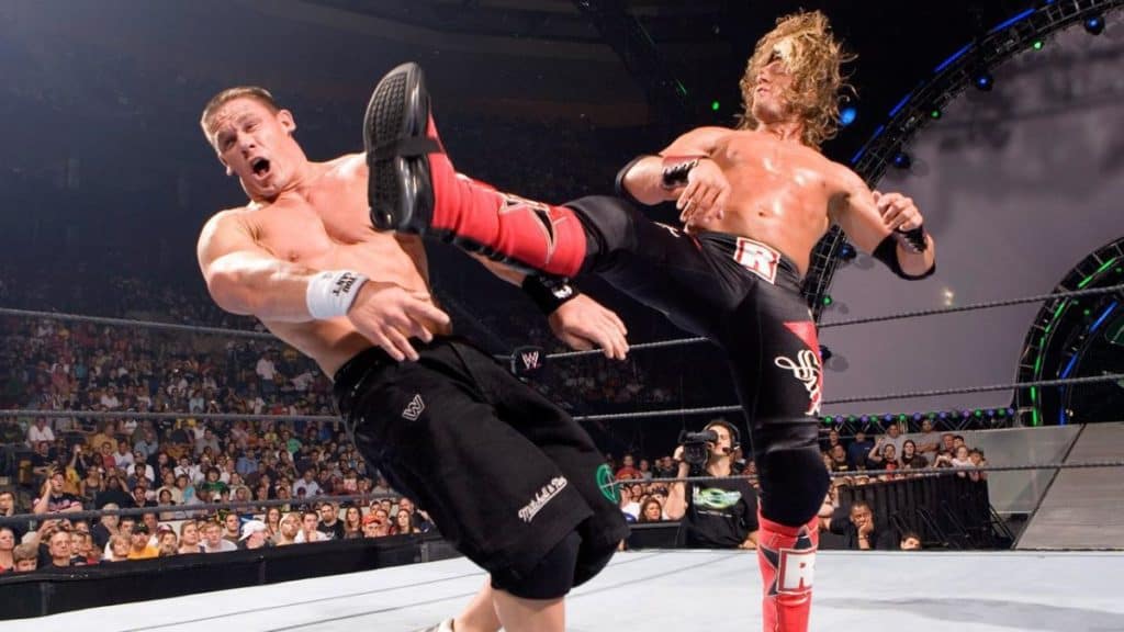 WWE Summerslam 2006 Matches Ranked From Worst To Best