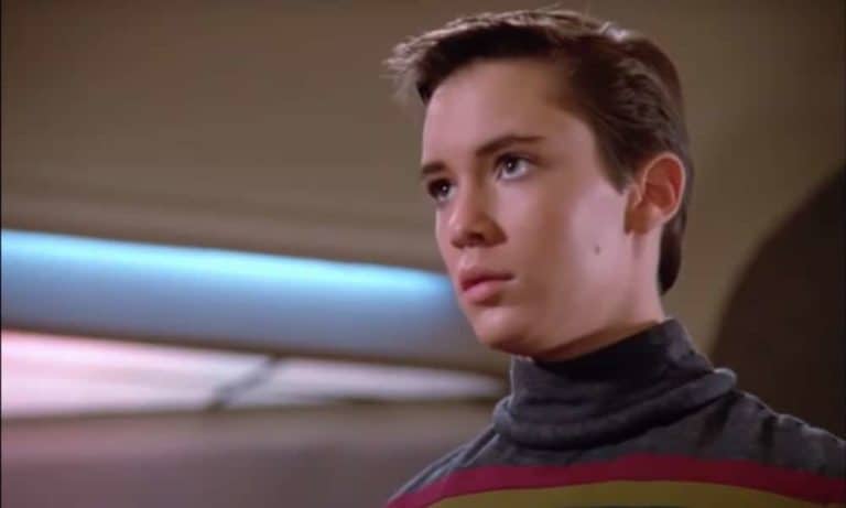 Why Wesley Crusher Was The Worst Character on Star Trek: The Next ...