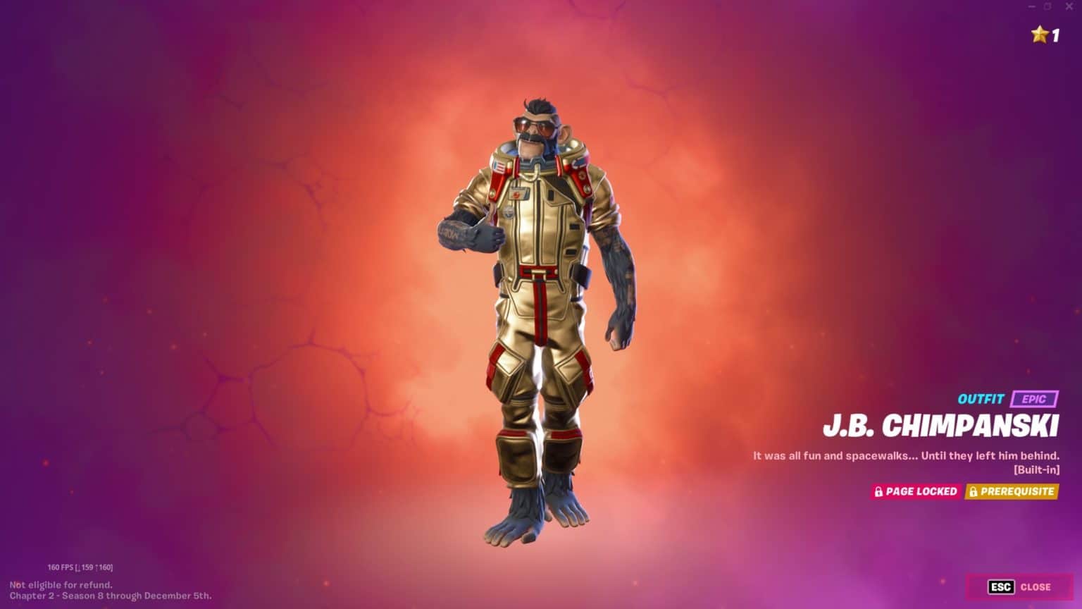 Ranking Every Fortnite Chapter 2 Season 8 Battle Pass Skin From Worst ...