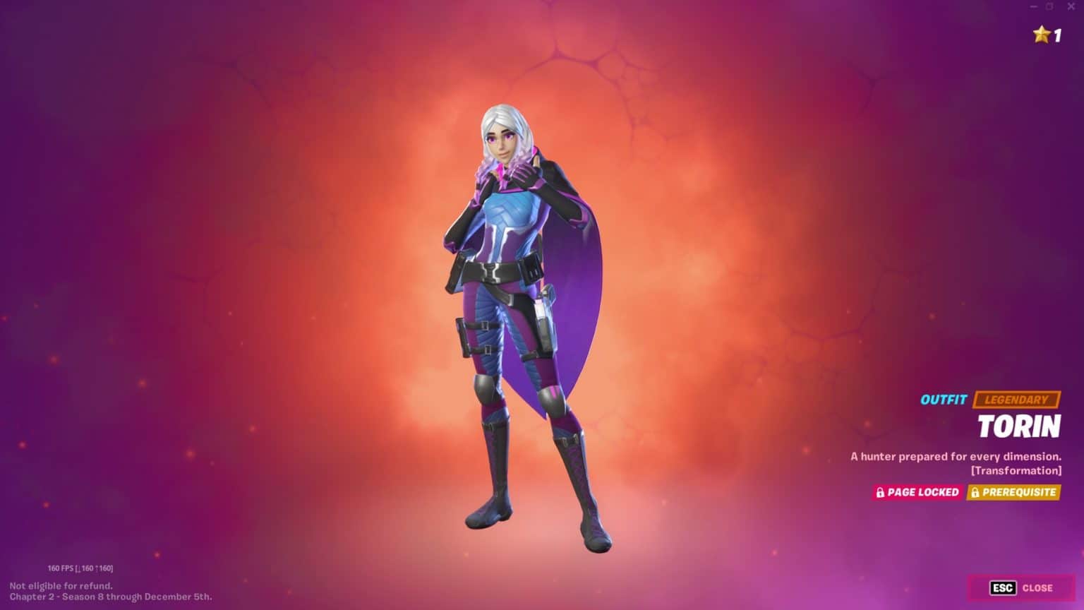 Ranking Every Fortnite Chapter 2 Season 8 Battle Pass Skin From Worst ...