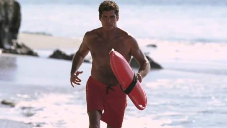 Why Mitch Buchannon Was the Best Character on Baywatch