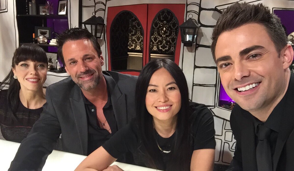 10 Things You Didn’t Know about Shinmin Li - TVovermind