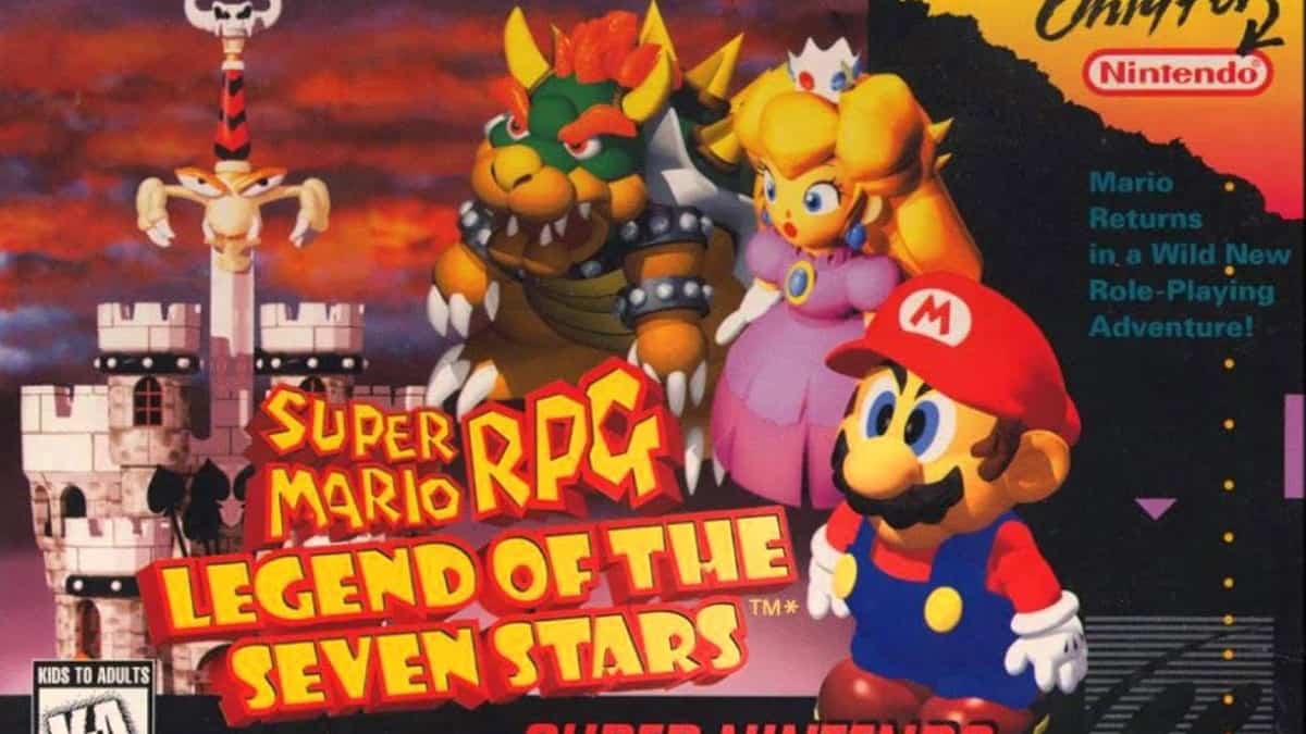 The 10 Best JRPGs Of The 1990s