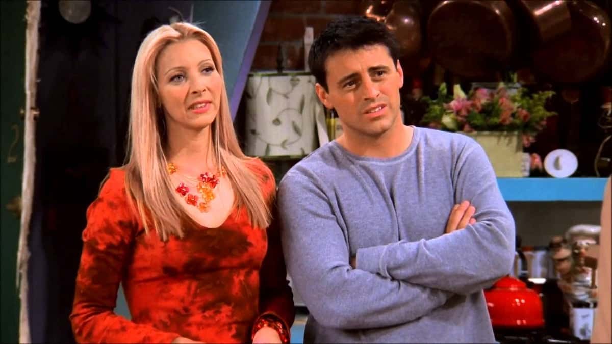 Phoebe Buffay's Best One-Liners From "Friends"