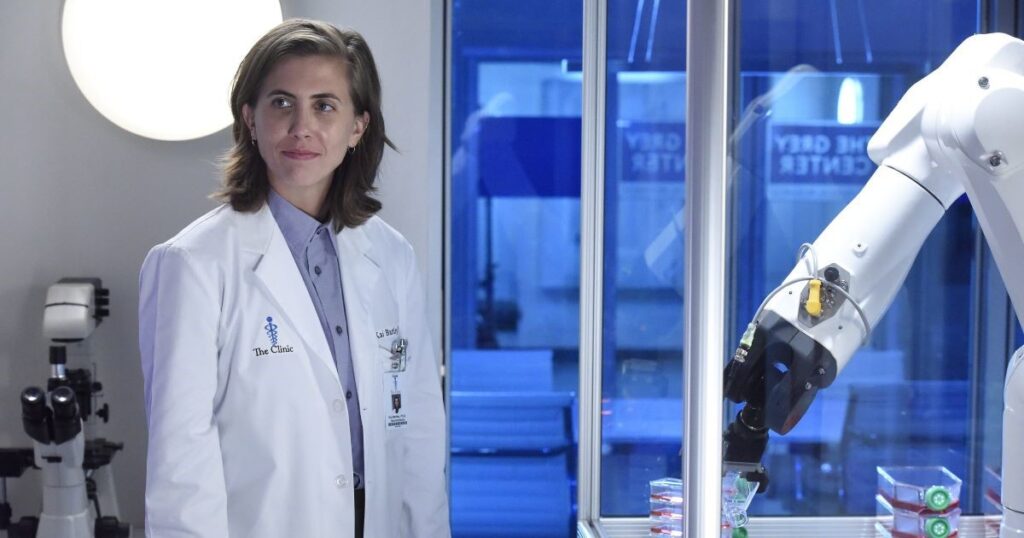 9 Things You Didn’t Know about E.R. Fightmaster - TVovermind