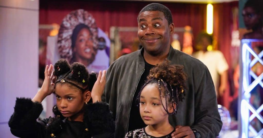 Meet The Cast of "Kenan" Season 2