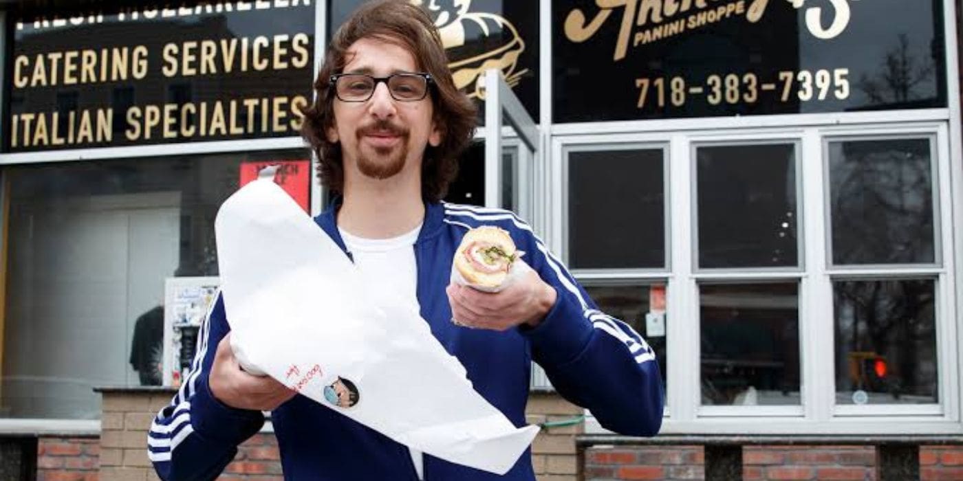 10 Things You Didn’t Know About TikTok’s Danny Mondello - TVovermind