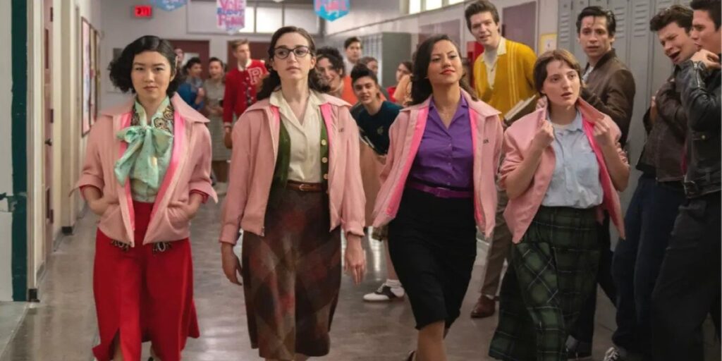 Ari Notartomaso: Unveiling the Rising Star of Grease: Rise of the Pink ...