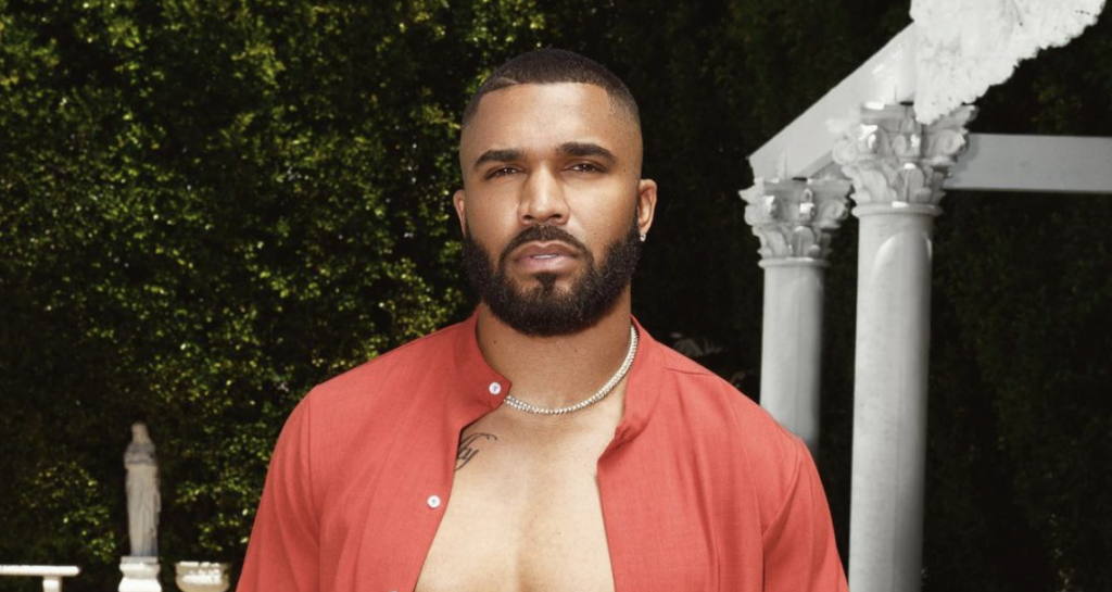 10 Things You Didn't Know About Tyler Lepley