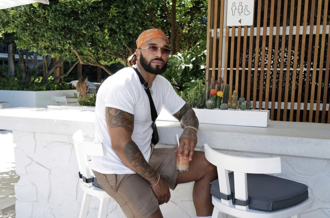 10 Things You Didn't Know About Tyler Lepley