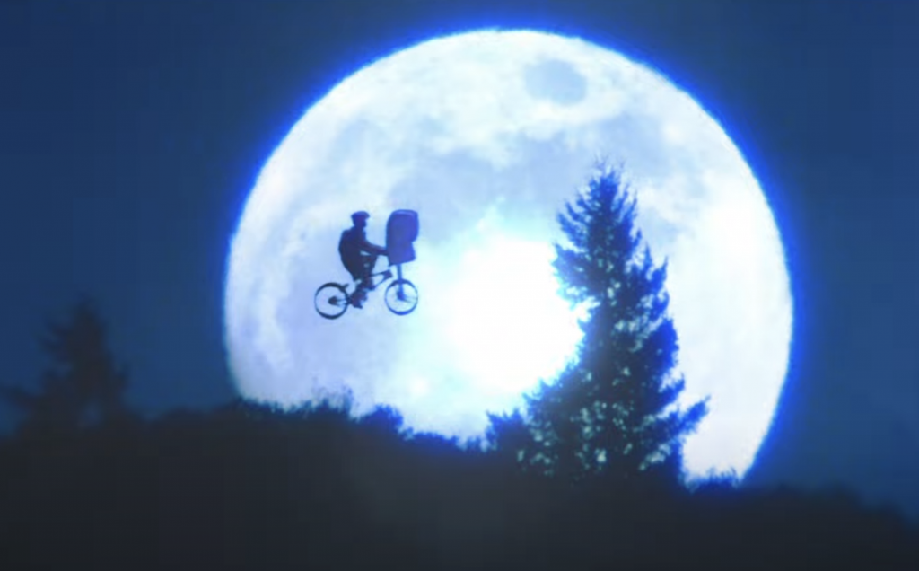 "E.T. The Extra-Terrestrial" Turns 40 In 2022