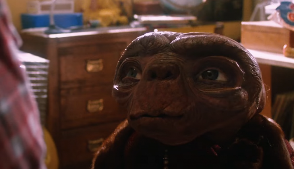 "E.T. The Extra-Terrestrial" Turns 40 In 2022