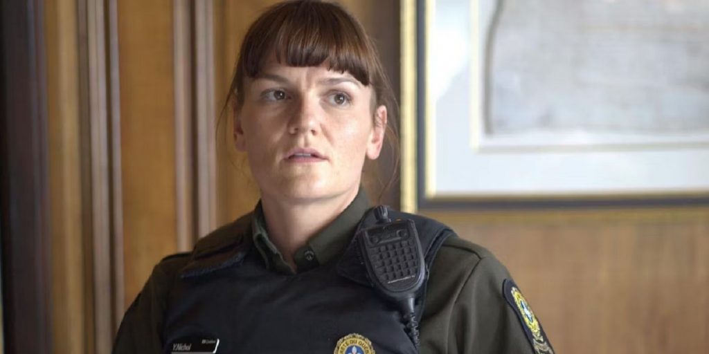 Meet The Cast Of Three Pines - TVovermind