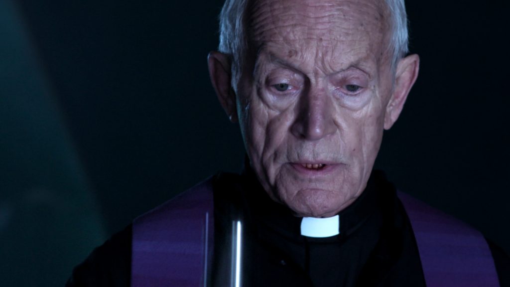 Movie Review: Wraith