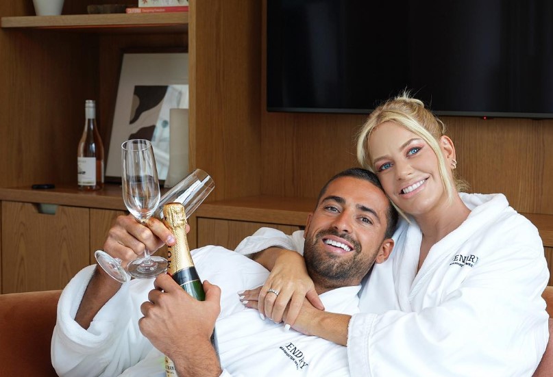 Who is Caroline Stanbury of the Real Housewives of Dubai?