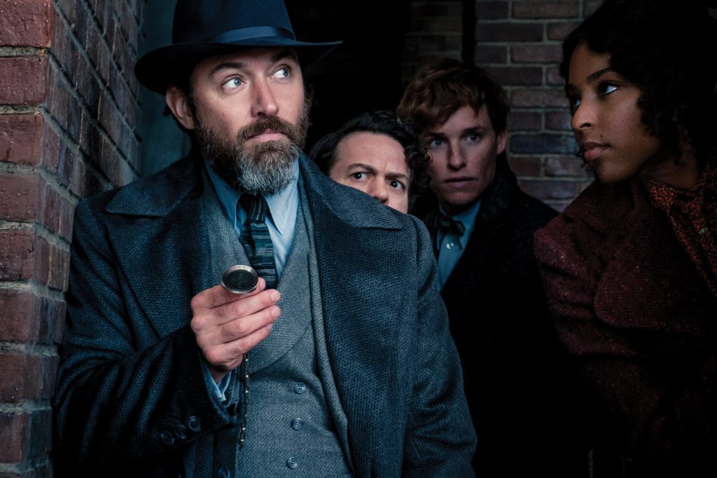 What's The Future For The Fantastic Beasts Franchise?