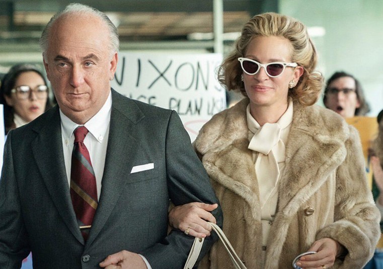 Who is Maureen Dean, A Central Figure in the New Series "Gaslit"?