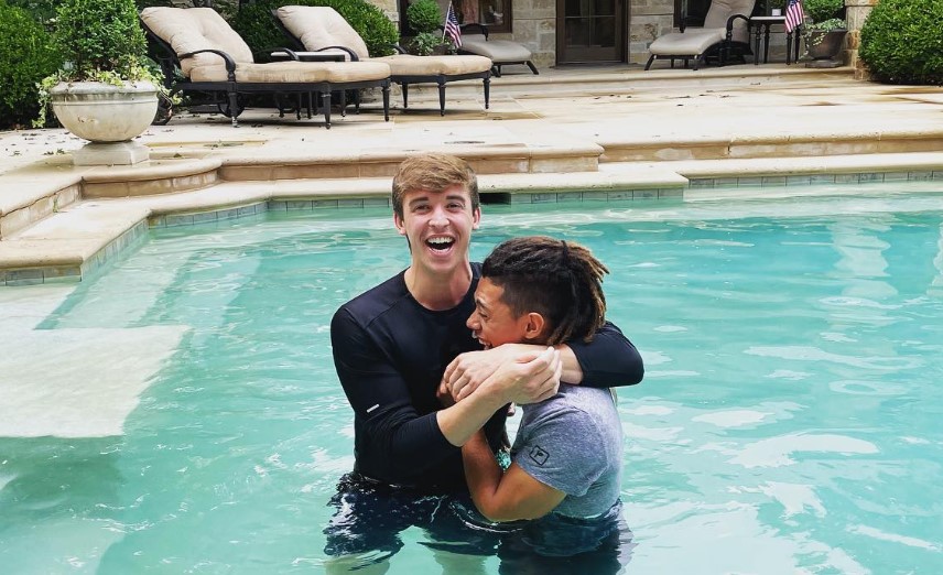 10 Things You Don’t Know About Grant Troutt