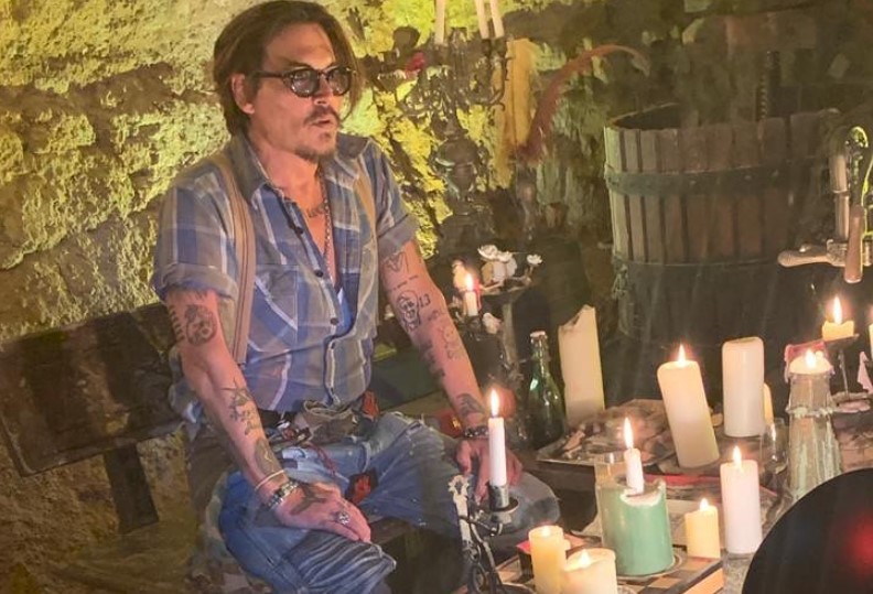 The Untold Story of Johnny Depp’s Mother Betty Sue Palmer
